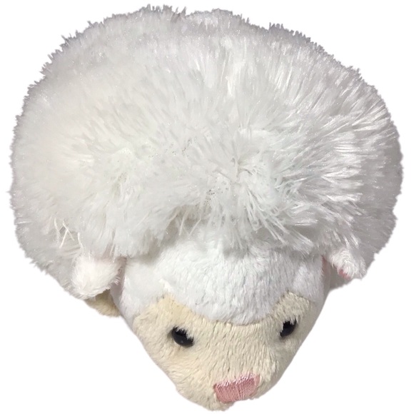 Nova Plush | Toys | Nova Plush Lamb Stuffed Animal Puffy Toy Sheep ...
